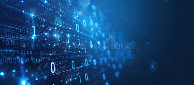 A Computer Screen is Showing a Variety of Numerical Data Stock ...