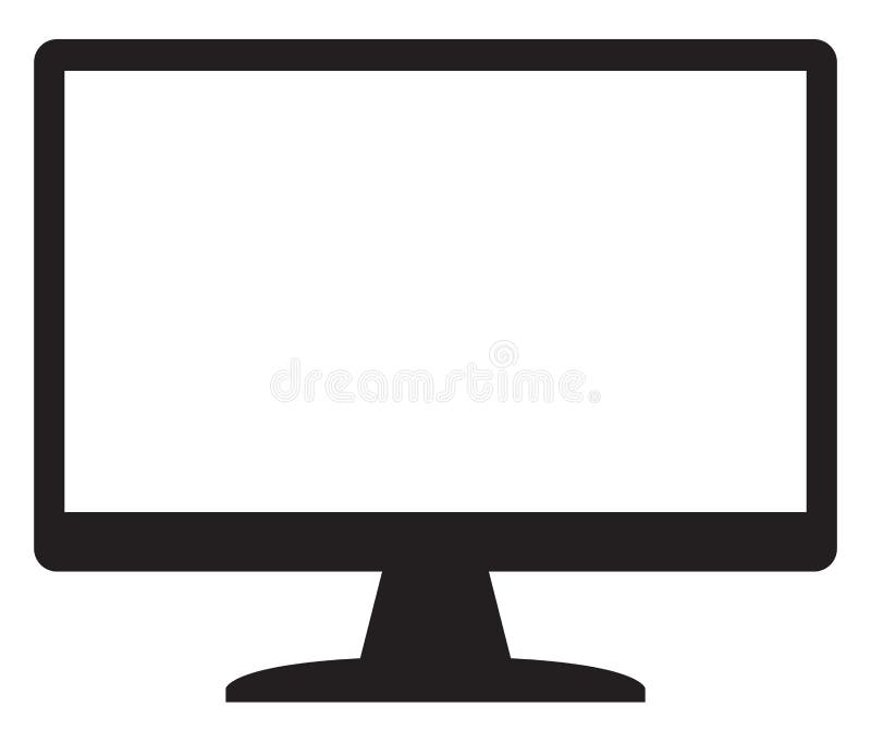 Computer Silhouette Stock Illustrations – 97,748 Computer Silhouette ...