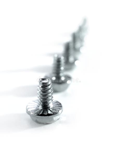 Computer screws stock photo. Image of group, heap, hardware - 361258