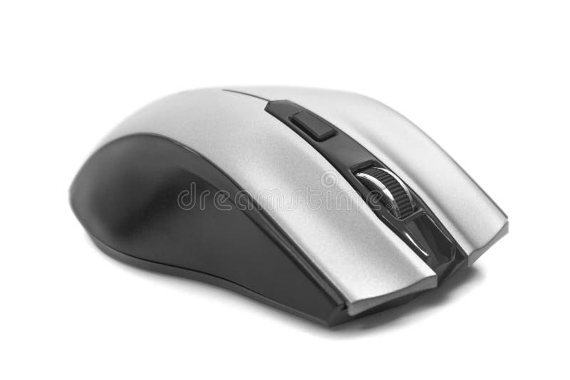 Computer Wheel mouse stock photo. Image of equipment - 105980416