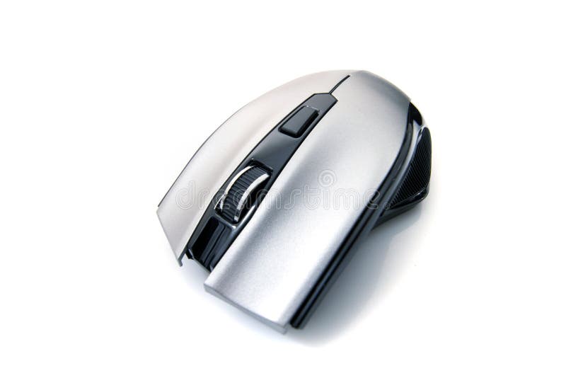 Computer Wheel mouse stock photo. Image of equipment - 105980416