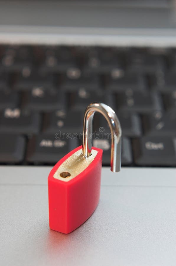 Computer security stock photo. Image of keyboard, online - 1089846