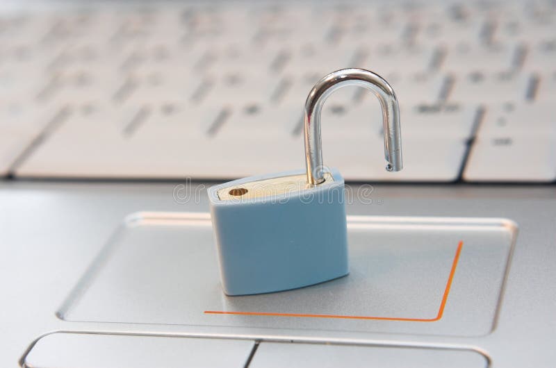 Computer security stock image. Image of buying, hacking - 1089779