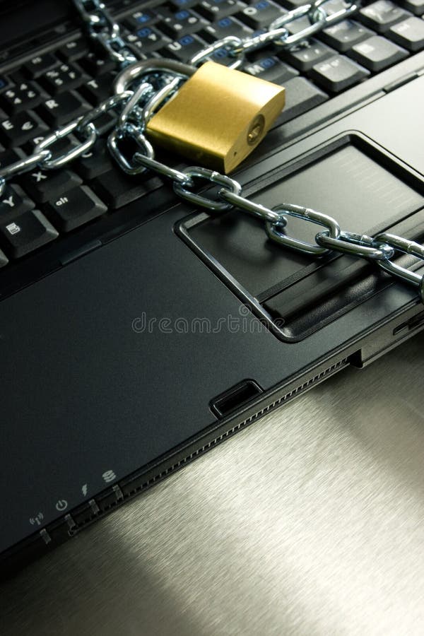 Computer security stock photo. Image of internet, rust - 5431346