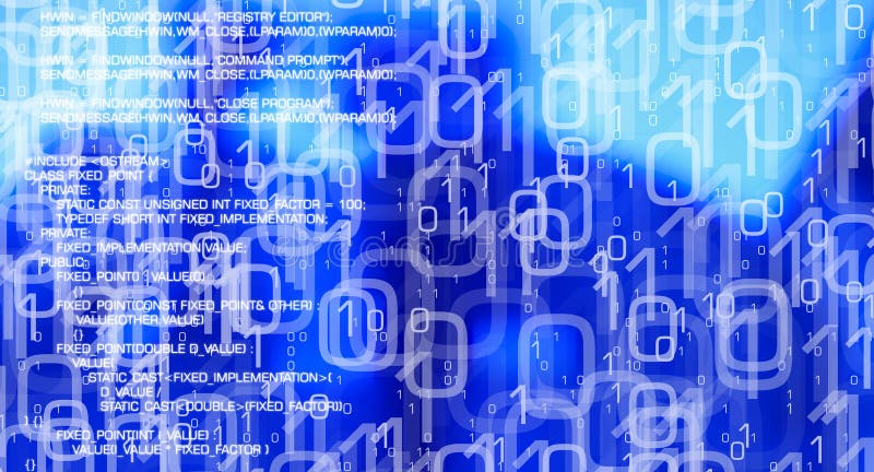 Computer Security Abstract Background, Virus Attacks Cyber Security ...