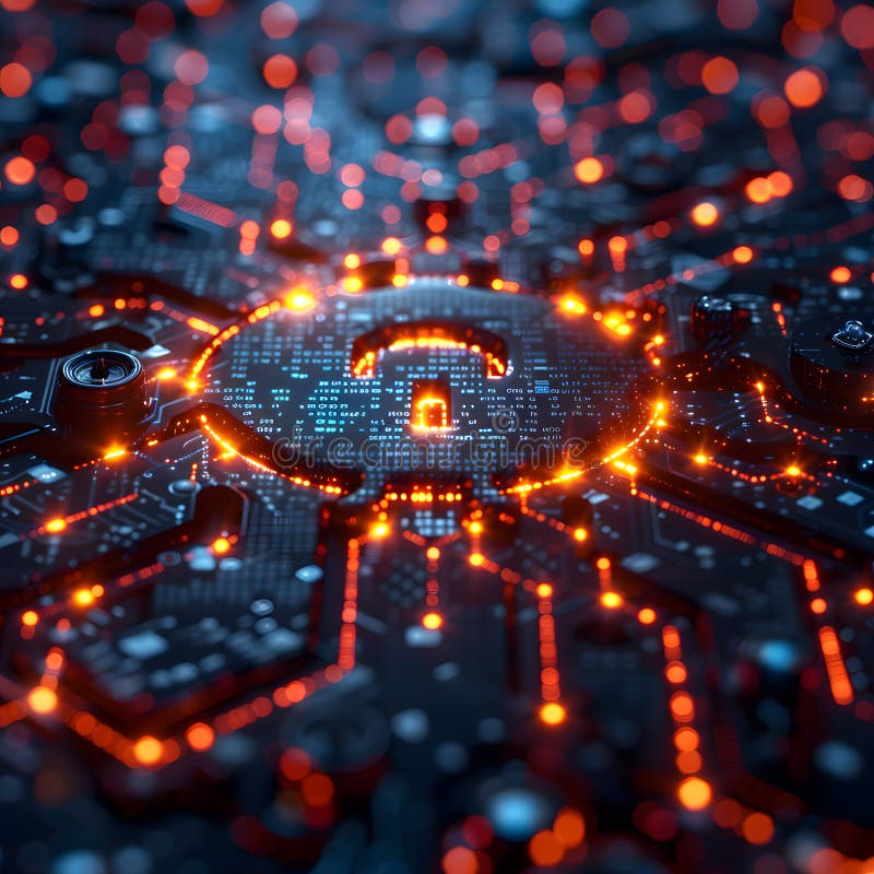 Background Encryption Stock Illustrations – 53,092 Background ...