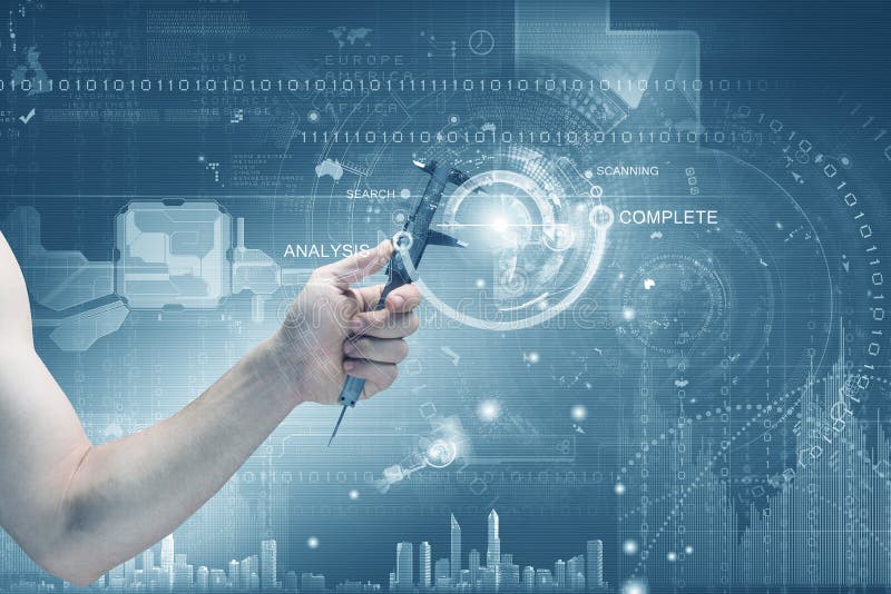 Computer security stock photo. Image of future, computer - 48083556