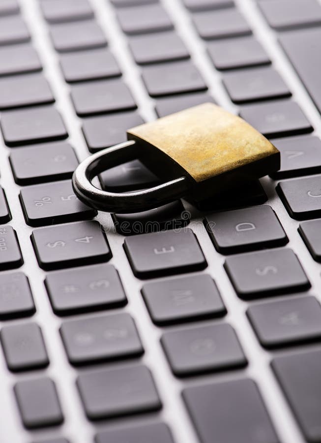 Computer security concept stock image. Image of protection - 40379183 Computer security concept stock image. Image of protection - 40379183