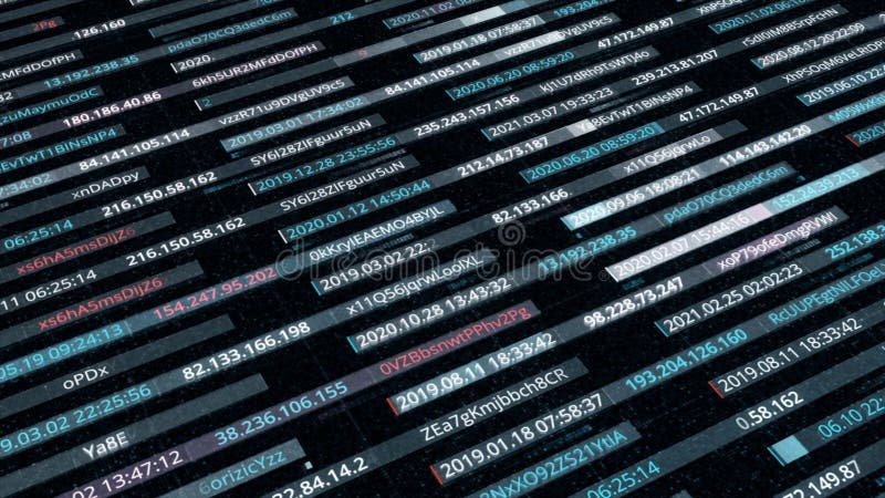 Horizontal Lines with Automatically Written Computer Code by the ...