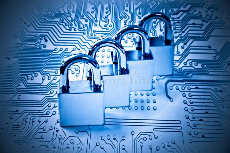 Computer security stock photo. Image of board, password - 44393340