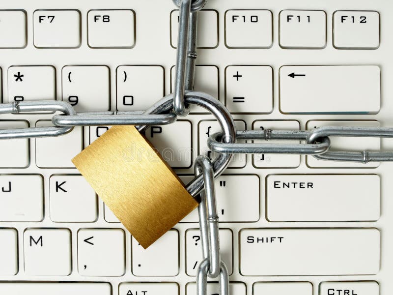 Computer security stock photo. Image of password, protection - 41015858 Computer security stock photo. Image of password, protection - 41015858