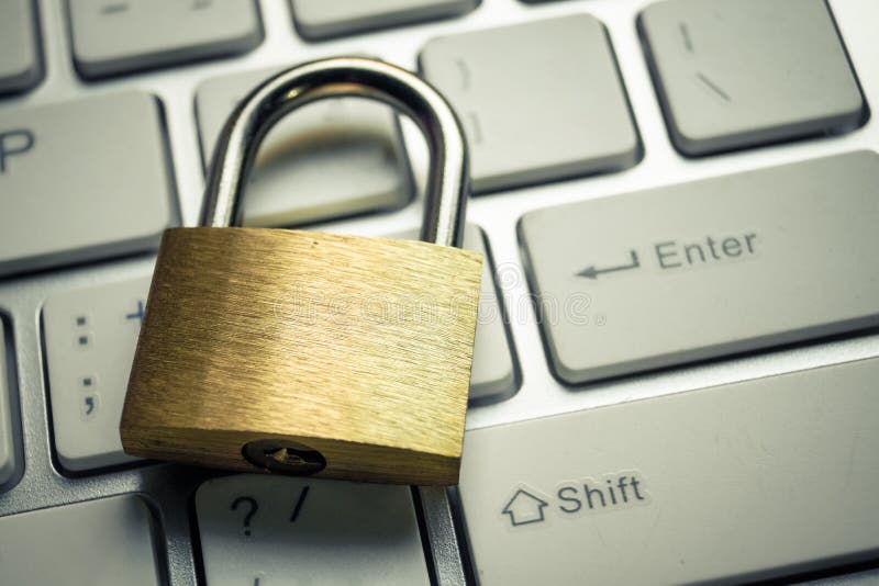 Computer security stock image. Image of security, firewall - 73611529