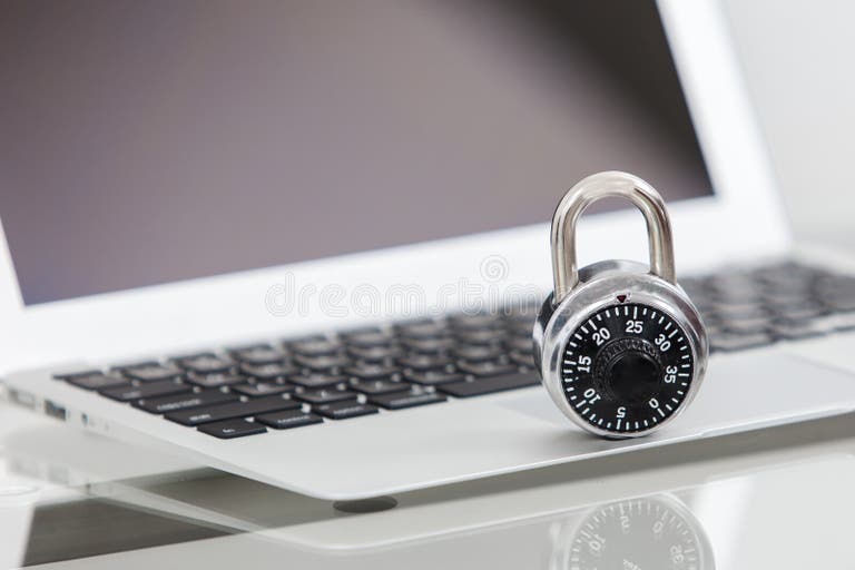 Computer security stock image. Image of close, economy - 35695145