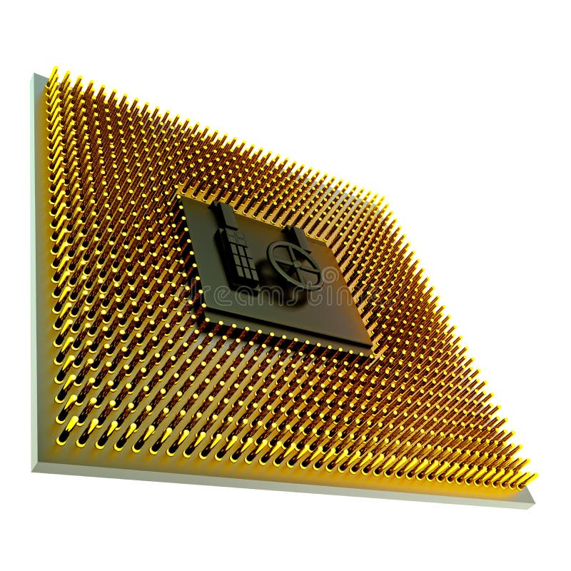 Computer security stock image. Image of lock, code, crime - 251061559