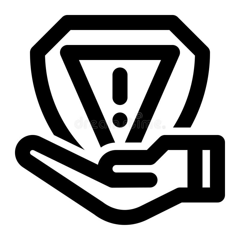 Incident Handling, Crisis Management, Risk Management Outline Icon ...