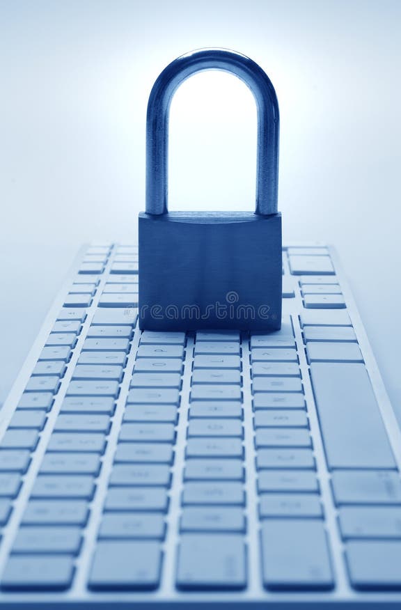 Computer security stock photo. Image of system, contemporary - 32185178