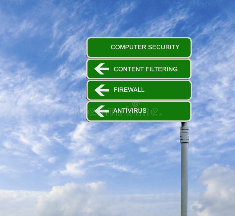Computer security stock photo. Image of 2902, path, direction - 83362176