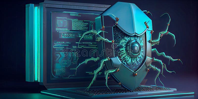 Protects Information Stock Illustrations – 274 Protects Information ...