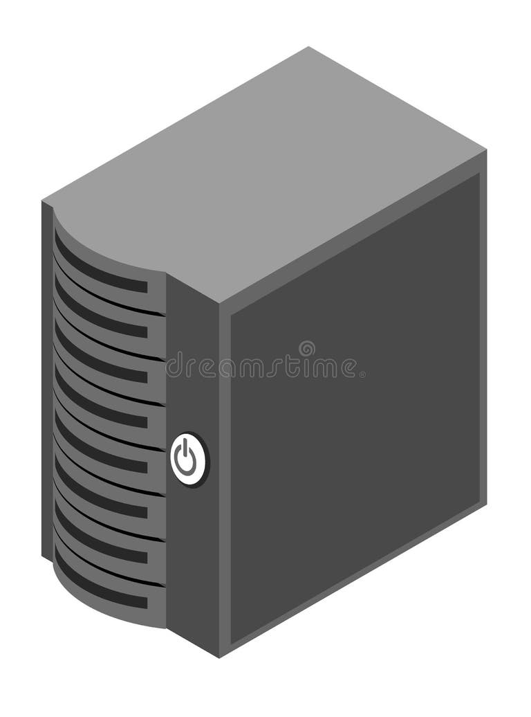 Server Simple Stock Illustrations – 22,121 Server Simple Stock ...