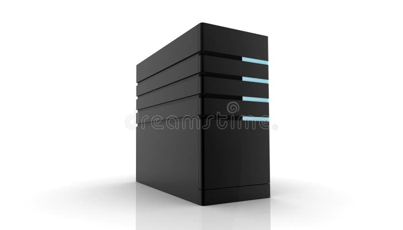 Server network stock illustration. Illustration of business - 56923851
