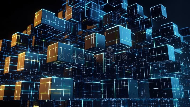 Server Farm Cloud Big Data Server Computer Technology Concept Stock Photo - Image of laptop ...