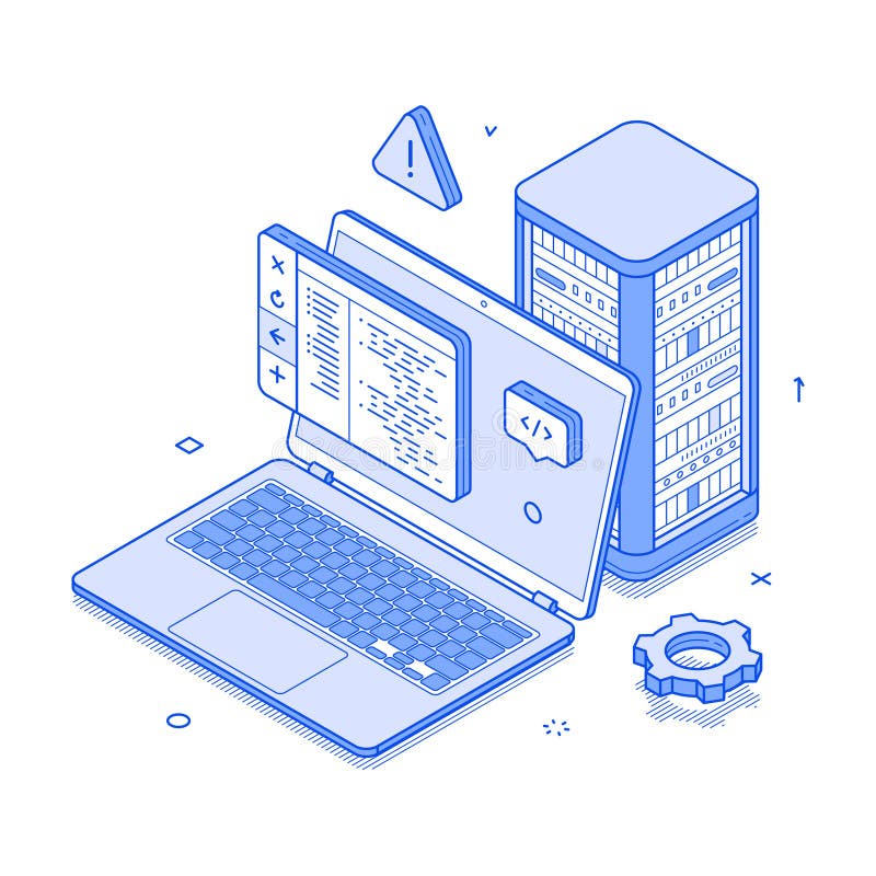 Programming Maintenance Stock Illustrations – 5,585 Programming Maintenance Stock Illustrations ...