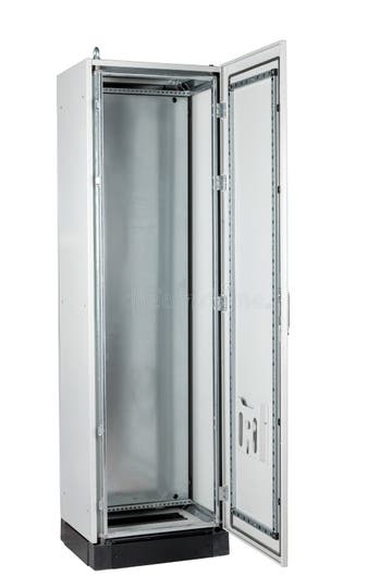 Empty Server Rack Cabinet Stock Photos - Free & Royalty-Free Stock ...