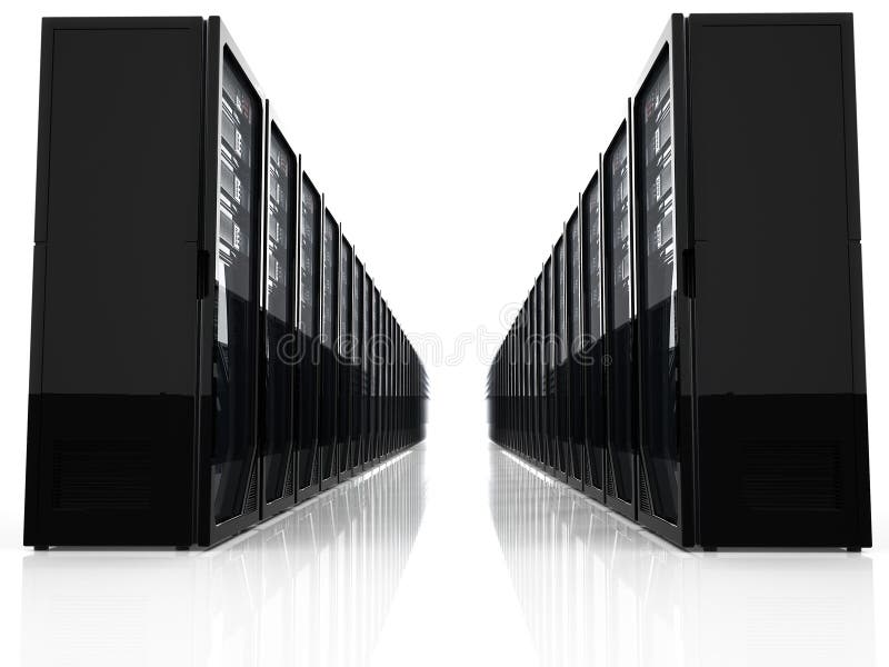 Computer Racks Line Stock Illustrations – 730 Computer Racks Line Stock ...