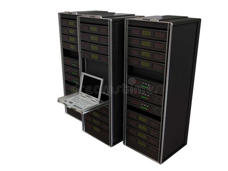 Computer Servers Stock Illustrations – 9,930 Computer Servers Stock ...