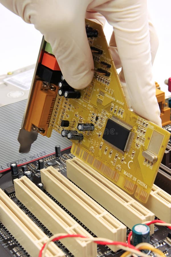 Electronics engineer stock image. Image of electrical - 27765667