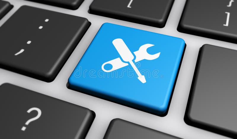 Tools Icon Concept stock photo. Image of technology, symbol - 50566498