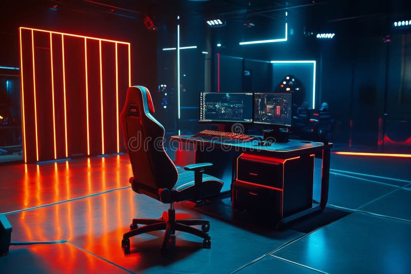 Generative Ai, Computer Set-up for Content Creators, Gaming Computer ...