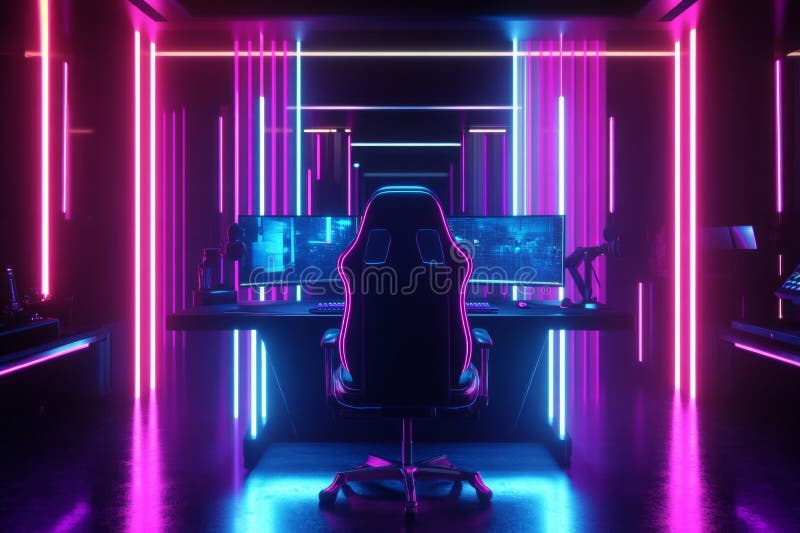 Generative Ai, Computer Set-up for Content Creators, Gaming Computer ...