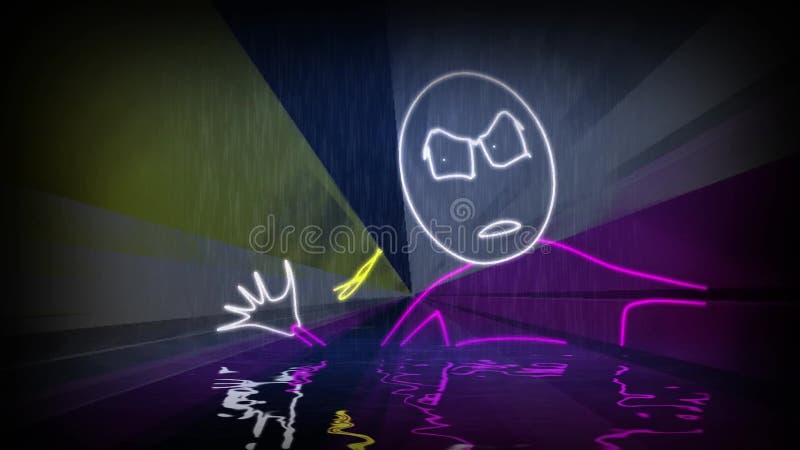 Computer Simulation of an Animated Laser Show on a Water Screen Based ...