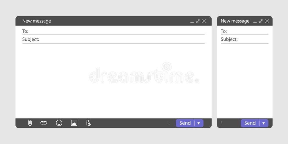 Button Message Text Stock Illustrations – 70,424 Button Message Text ...