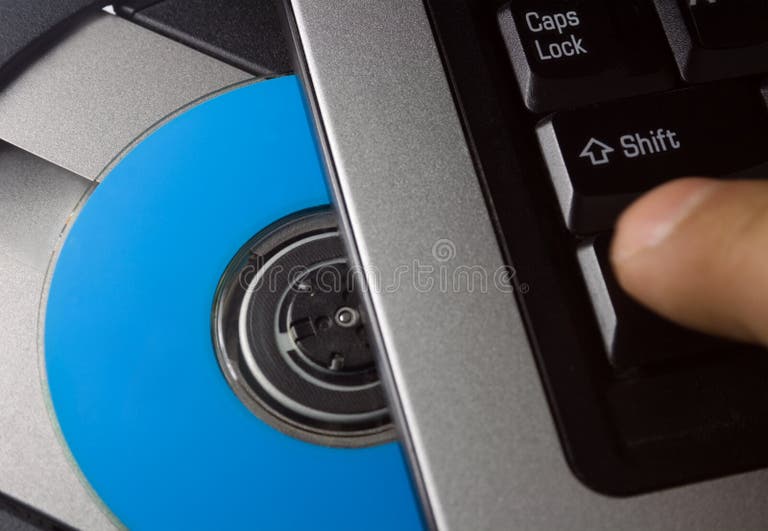 Computer software stock image. Image of data, hands, communications ...