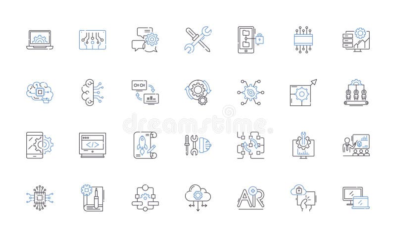 Suite Application Stock Illustrations – 268 Suite Application Stock ...