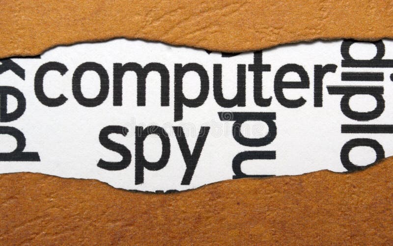 Computer spy concept stock photo. Image of high, board - 177164720