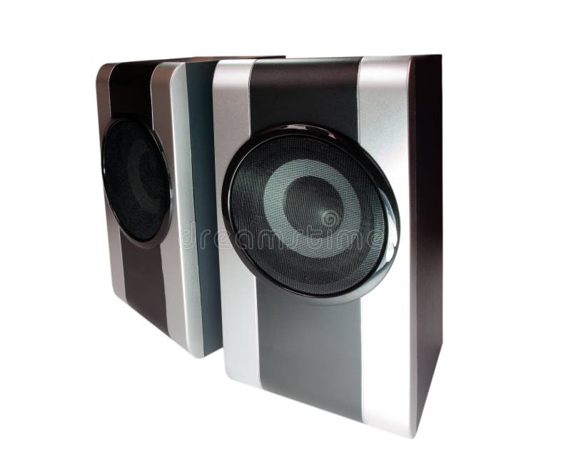 Computer Speakers Stock Images - Download 1,605 Royalty Free Photos