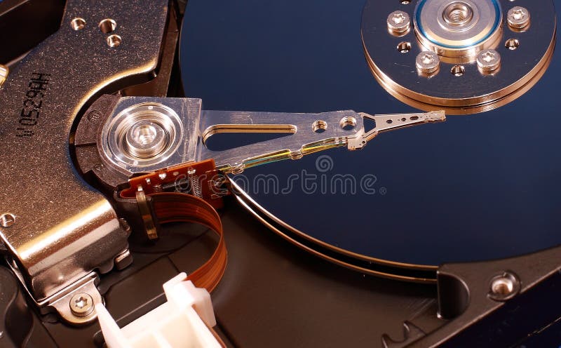 Computer Storage Picture. Image: 3990774