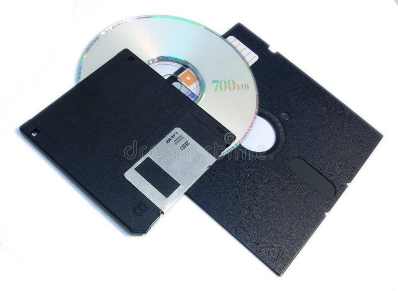 Storage Media stock photo. Image of optical, technology - 86334