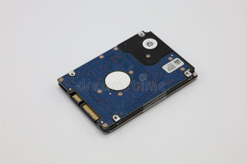 Computer Storage Memory. Solid State Drive Editorial Stock Photo ...