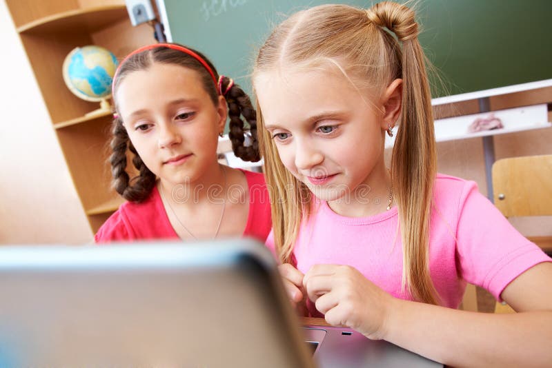 Computer studies stock photo. Image of data, people, indoor - 15104634