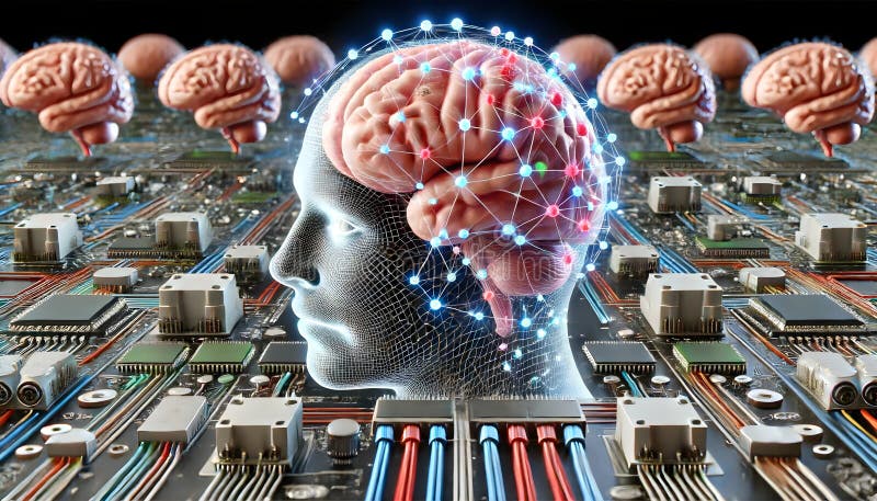 Computer-Style Realistic 3D Fusion of Human Brains - Brain Computer ...