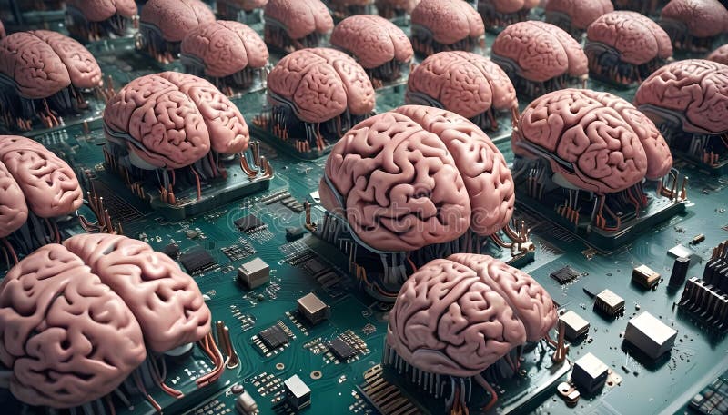 Computer-Style Realistic 3D Fusion of Human Brains - Brain Computer ...