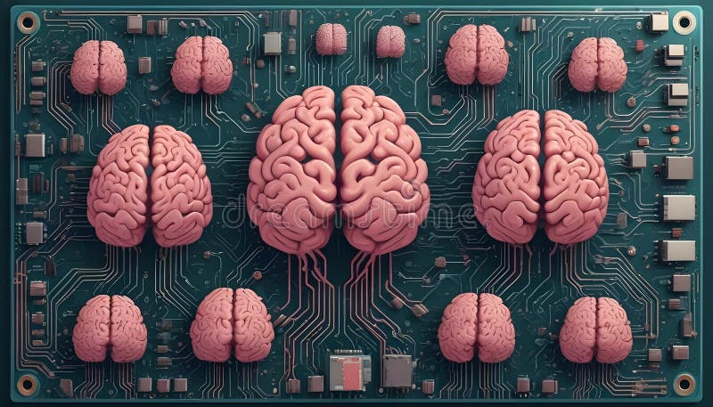 Computer-Style Realistic 3D Fusion of Human Brains - Brain Computer ...