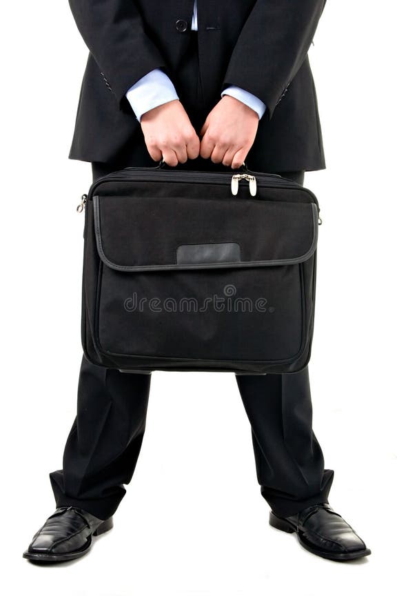 Computer Suitcase stock image. Image of suitcase, hold - 1660151