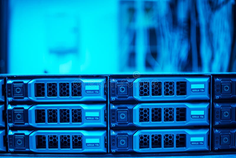 Computer System or Computer Program. To Serve One or Several Stock ...