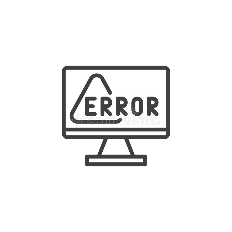 Computer Graphics Error Stock Illustrations – 1,110 Computer Graphics ...