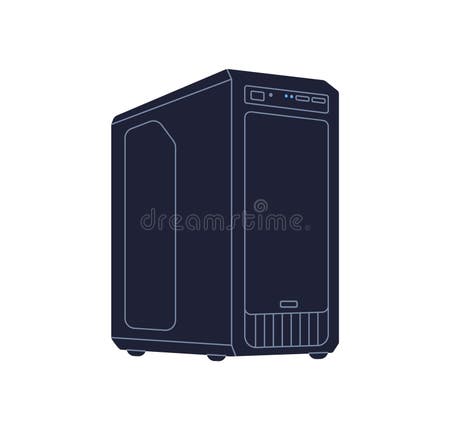Workstation Unit Stock Illustrations – 807 Workstation Unit Stock ...